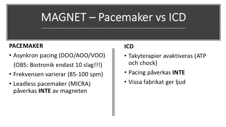 Pacemaker Overview: Device and Electrodes Explained - The Anesthesia Guide