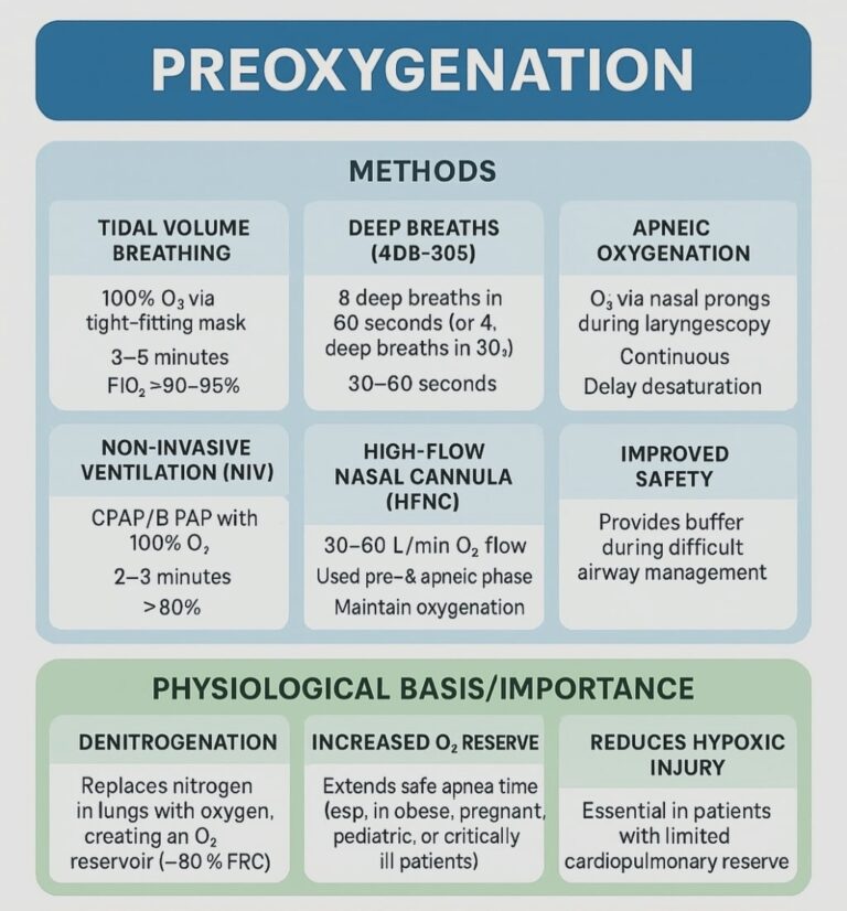 General Anesthesia – Clinical Practice, Safety and Monitoring - The ...