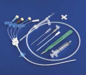 Central venous catheter – CVC insertion – indications, technique and ...