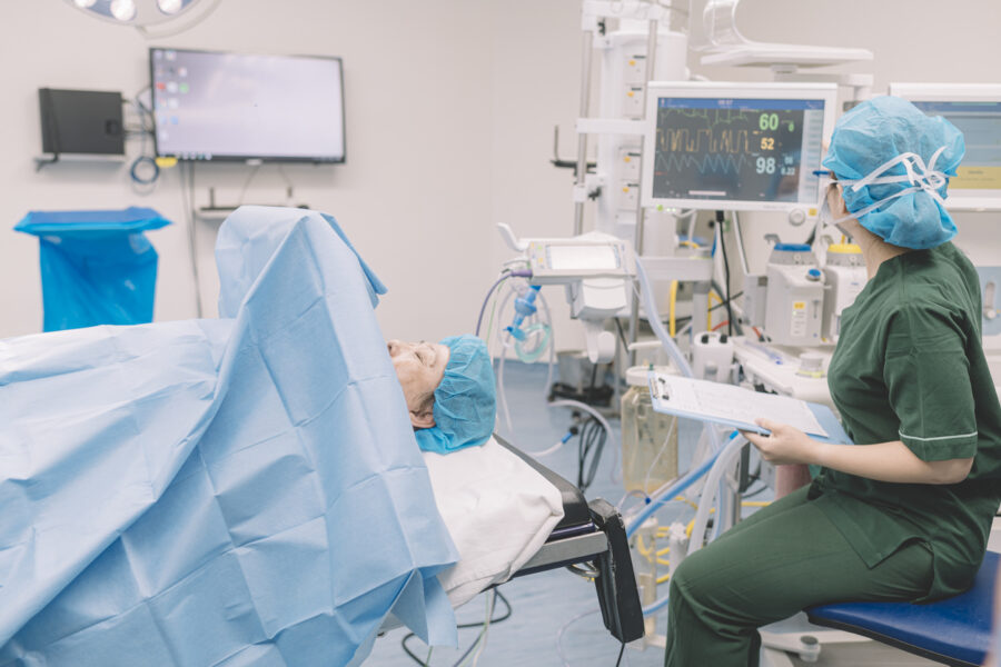 General Anesthesia – Clinical Practice, Safety and Monitoring - The ...