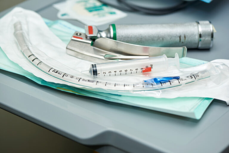 Airway Management in Anesthesia and Emergency Medicine - Intubation ...