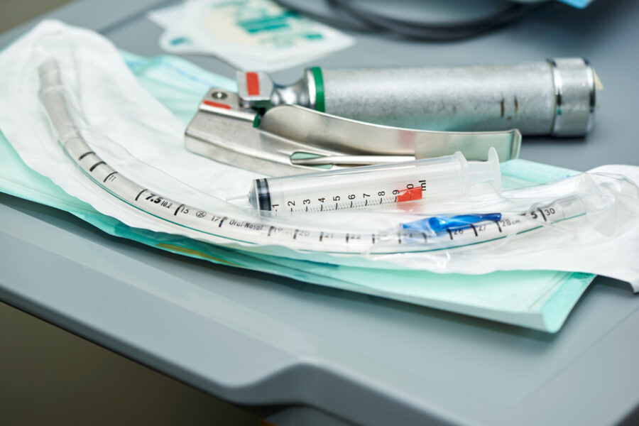 Airway Management in Anesthesia and Emergency Medicine - Intubation ...