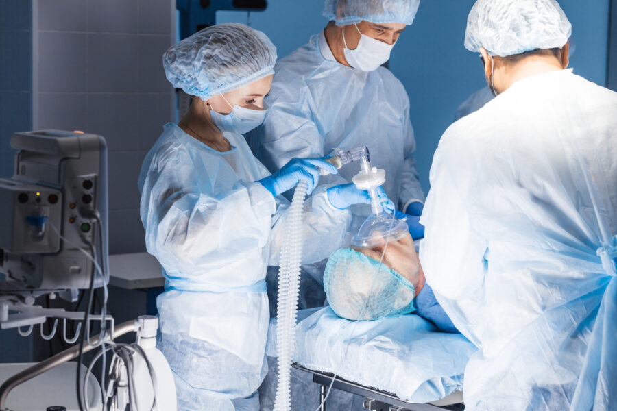General Anesthesia – Clinical Practice, Safety and Monitoring - The ...