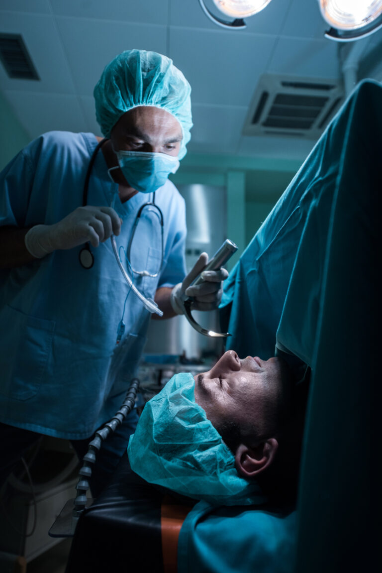 Airway Management in Anesthesia and Emergency Medicine - Intubation ...