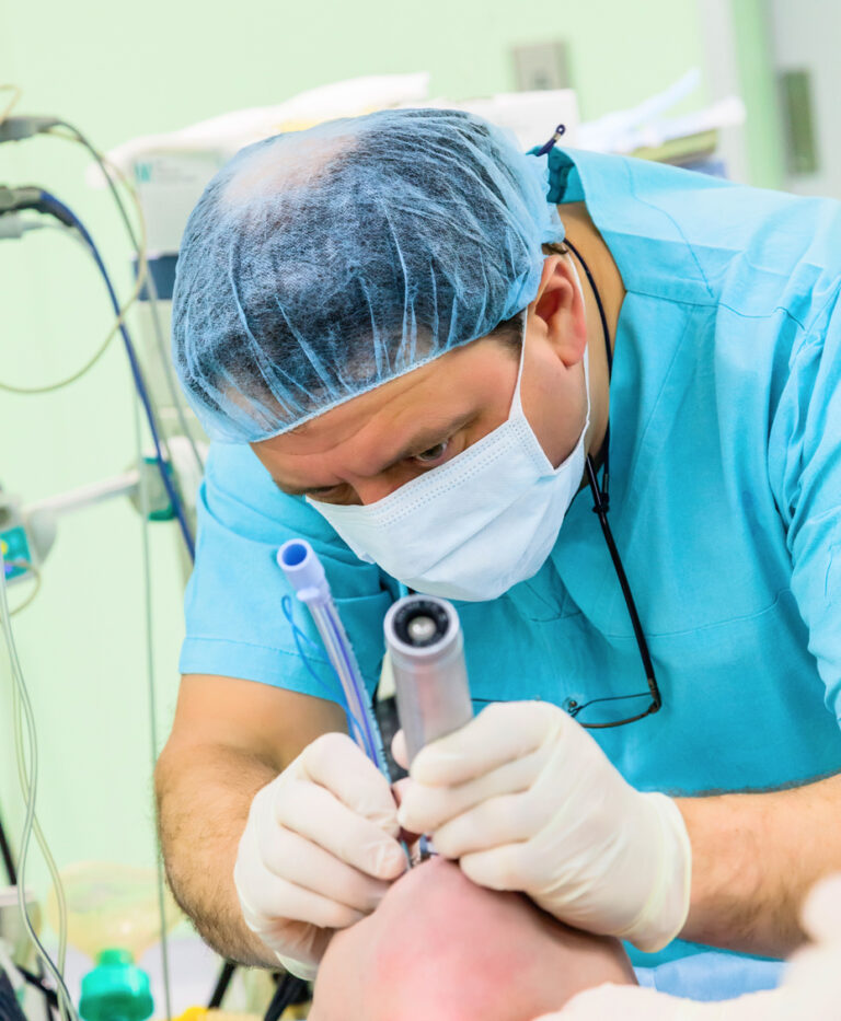 Airway Management in Anesthesia and Emergency Medicine - Intubation ...