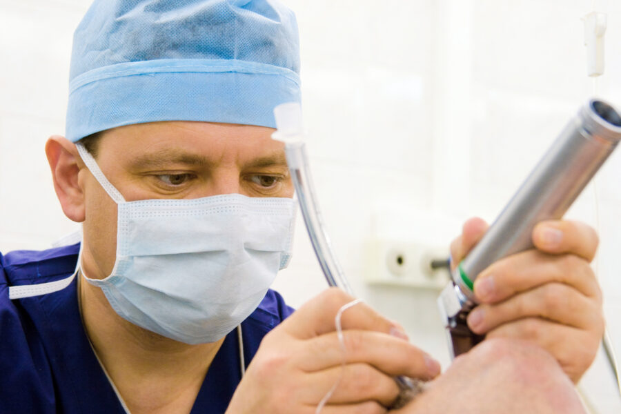 Airway Management in Anesthesia and Emergency Medicine - Intubation ...