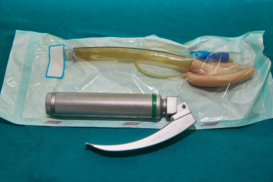 Airway Management in Anesthesia and Emergency Medicine - Intubation ...