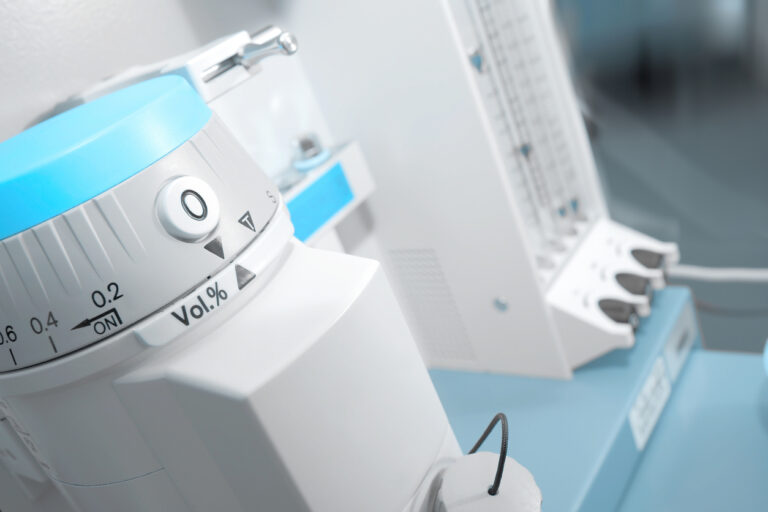 Inhalation Anesthesia with Anesthetic Gases – Methods and Safety - The ...