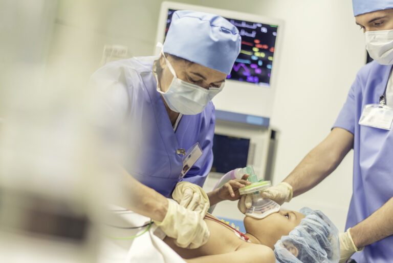 Pediatric anesthesia – methods, drugs and safety in anesthesia for ...