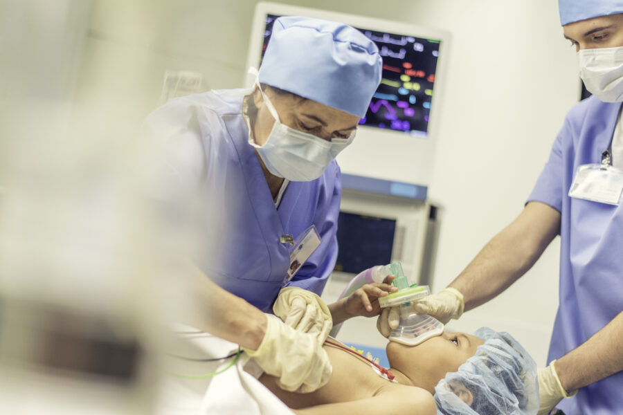 Pediatric anesthesia – methods, drugs and safety in anesthesia for ...