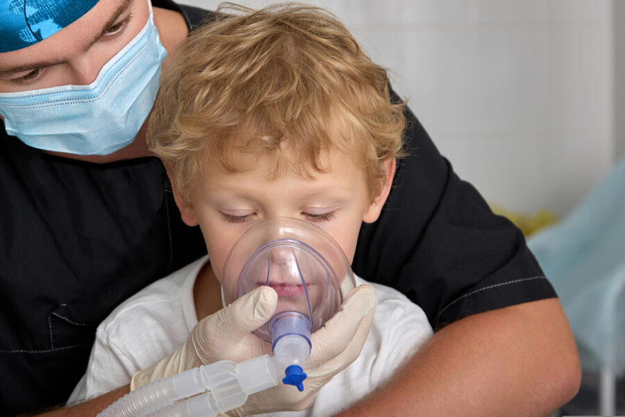 Pediatric anesthesia – methods, drugs and safety in anesthesia for ...