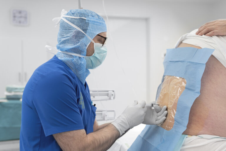 Spinal anesthesia – technique, indications and clinical use - The ...