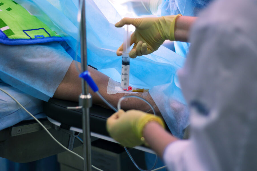 Peripheral Venous Catheter – Indications, Insertion and Use - The ...