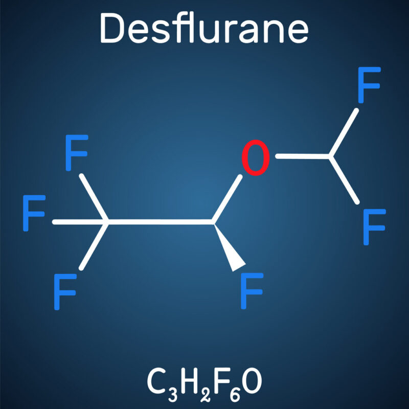 Inhalation Anesthesia with Anesthetic Gases – Methods and Safety - The ...